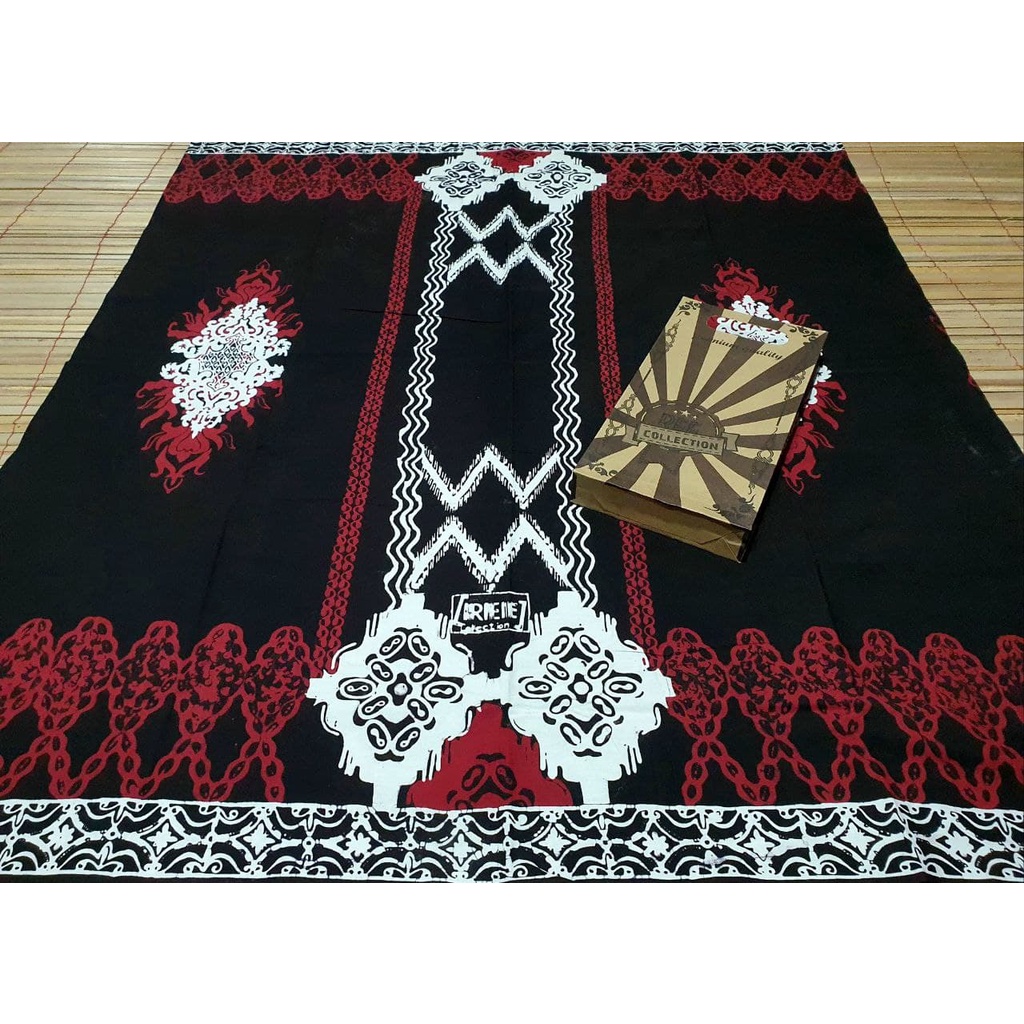Adult Sarong / Sarong cap / Sarong batik cap pekalongan ree collection ...