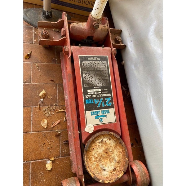 pembaikan hidraulik Kit / 2 Ton Floor Jack Yasui Repair Seal Kit ...