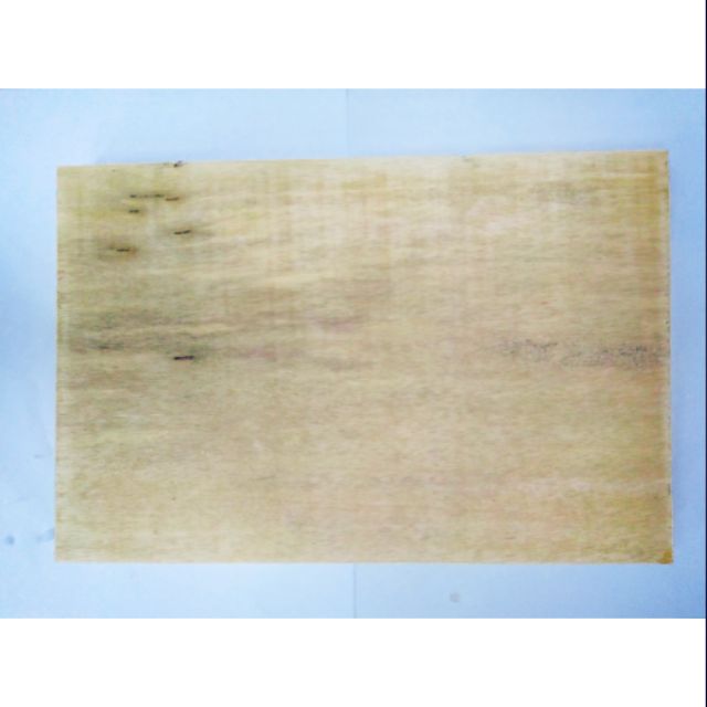 Kayu Jelutung Untuk Membuat Ukiran Saiz 30cmx20cmx3xcm | Shopee Malaysia