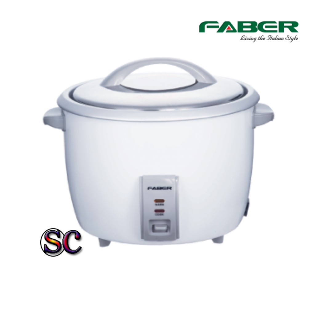 FABER RICE COOKER FRC210 (1.0L) | Shopee Malaysia