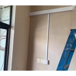 CASING AIRCOND PVC 2X3 INCHI WATER PIPE CASING AIR-CONDITIONER COPPER ...