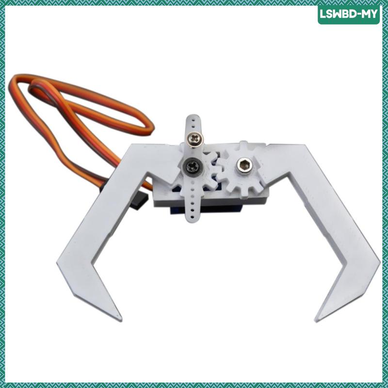 [Activity Price] Robotic Claw Arm with Servo Motor 9G Kits for 3D ...