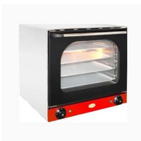 Soner 1A Convection Oven Turbo Fan Electric | Shopee Malaysia