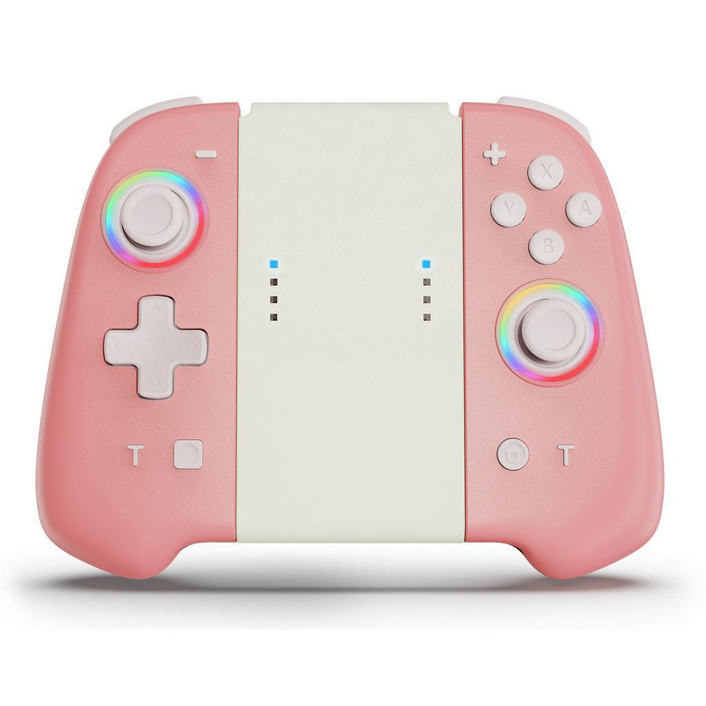LinYuvo Game Controller Wireless L/R Joypad for Switch/Switch Lite/OLED ...