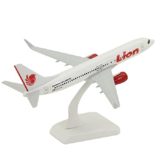 Lion Airplane Model 20cm | Shopee Malaysia