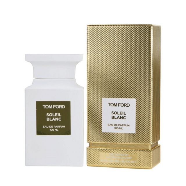 Tom Ford Soleil Blanc Eau De Parfum 100ml | Shopee Malaysia