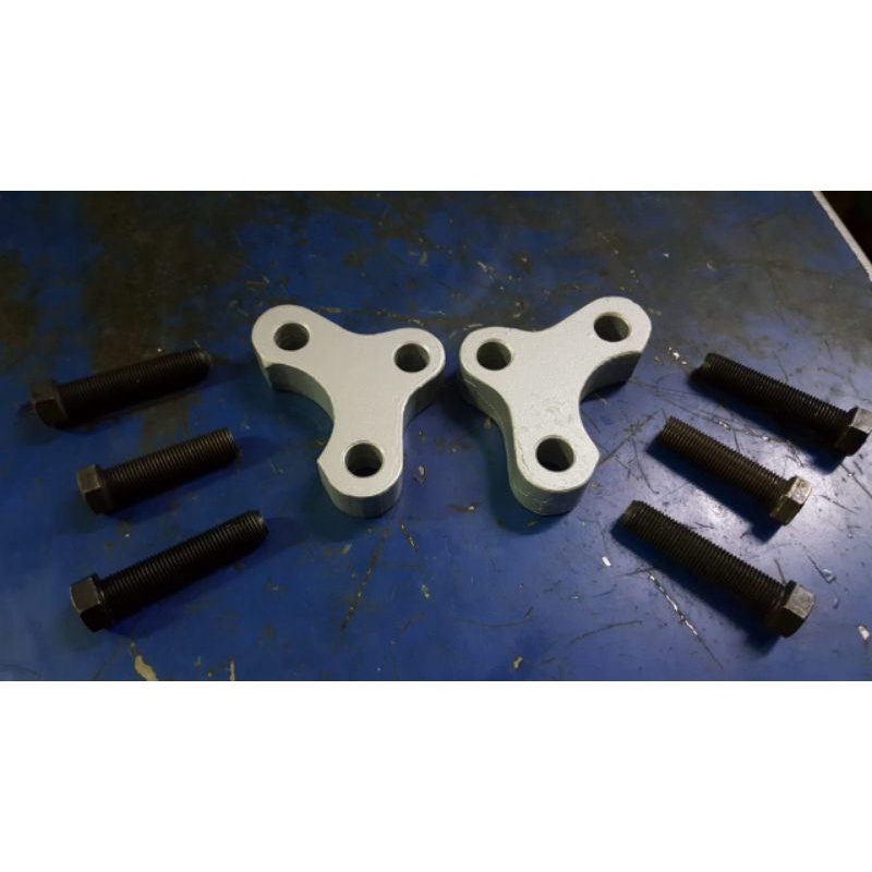 HONDA CIVIC FB Front RCA (Roll Center Adapter / Adjuster) | Shopee Malaysia