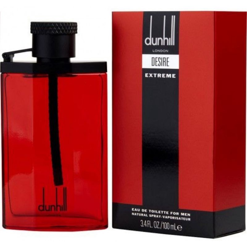 Dunhill Red Extreme for Men 100ML EDT(ORIGINAL 100%) | Shopee Malaysia