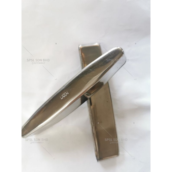 Aluminum Gate Panel Stainless Steel 304 Capping 5/8 | Shopee Malaysia
