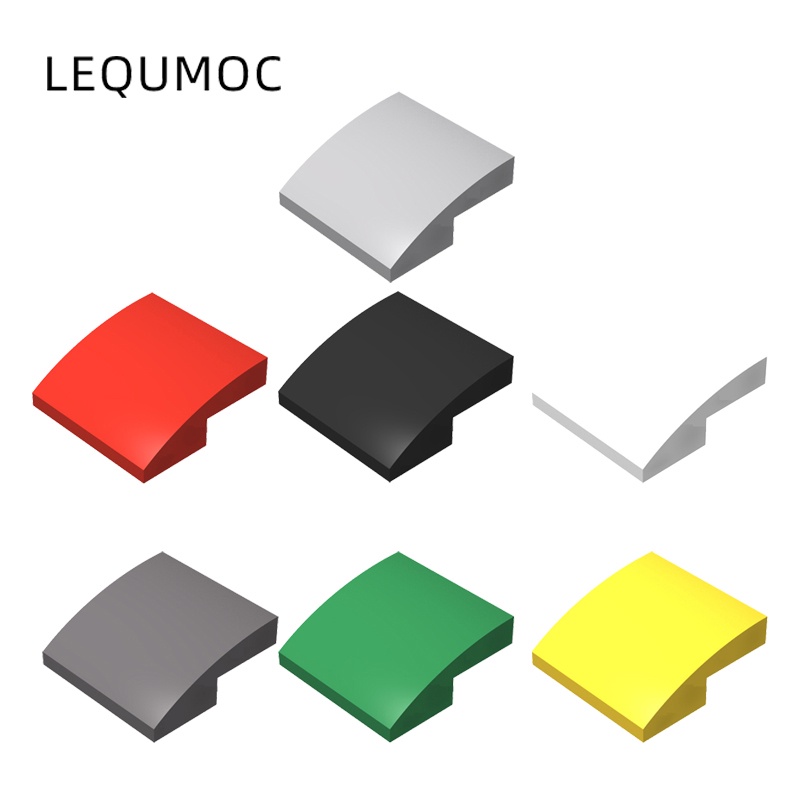 lego parts 15068 normal 2x2 arc parts 20pcs | Shopee Malaysia