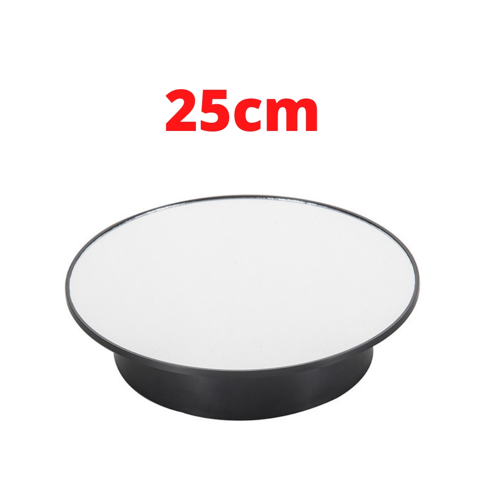 32cm/25cm/20cm Rotating Display Stand Product Rotation Display 360 ...