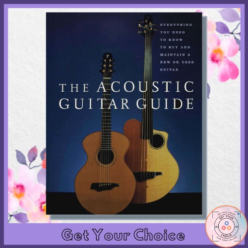 The Acoustic Guitar Guide | Shopee Malaysia