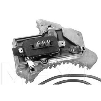 Air Cond Blower Regulator / Resistor for Mercedes: W202 W210 C208 A208 ...