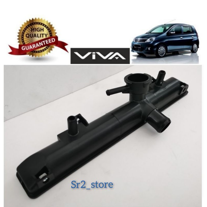 Perdua Viva radiator top tank /top cover | Shopee Malaysia