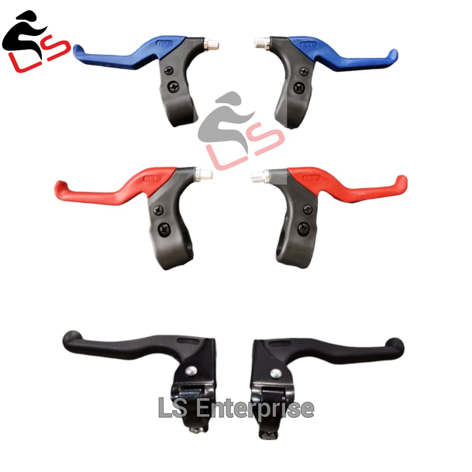 Children PVC Brake Lever Kids Bike Brake Lever Bicycle Brake Tangan ...