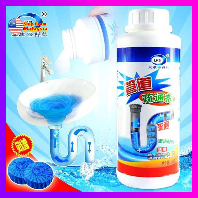 Sink Clog Cleaner - myzashop | Shopee Malaysia