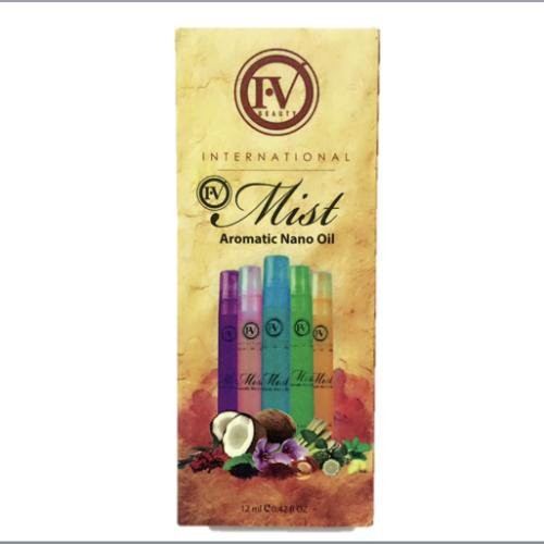 Internatinal IV Mist (Aromatic Nano Oil) | Shopee Malaysia
