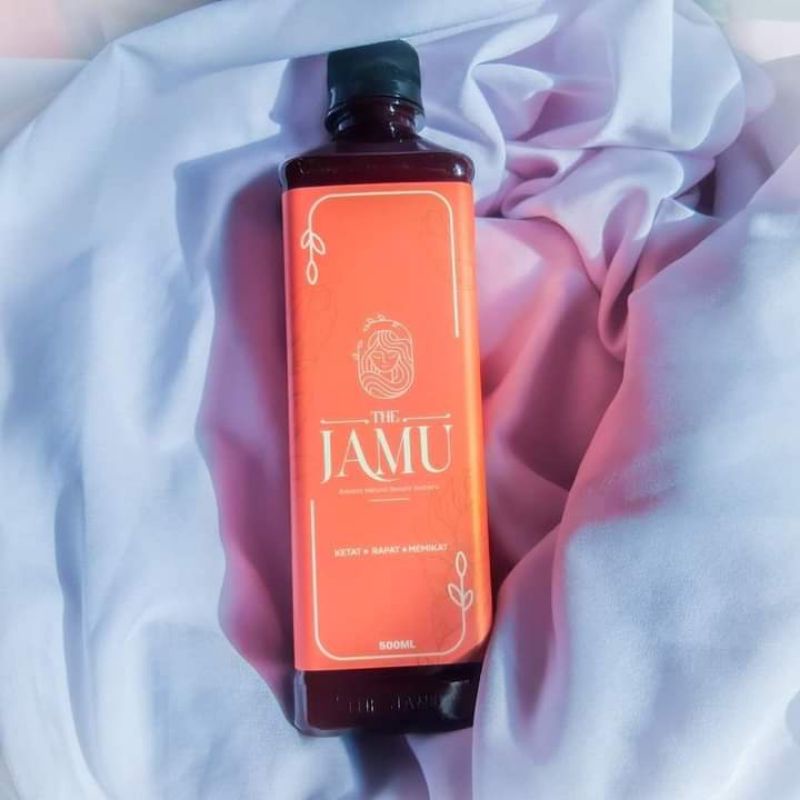 The Jamu (khusus utk wanita) | Shopee Malaysia