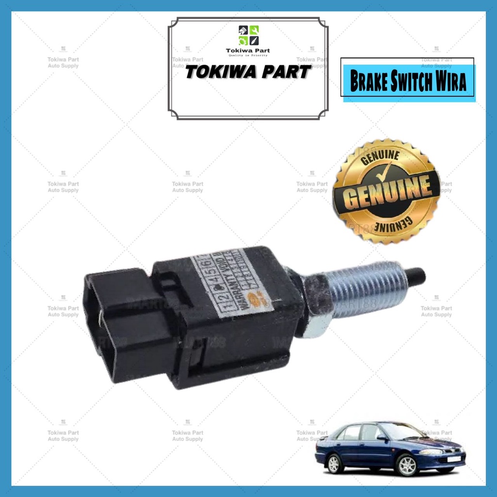 Original Proton Wira Saga Brake Switch | Shopee Malaysia