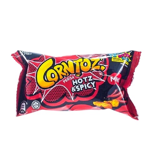 Corntoz Pelbagai Perisa ( 80g-100g per pack atau 15g x 7 pkt ) | Shopee ...