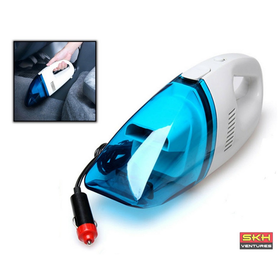 Mini Vacuum Cleaner For Car / Pembersih Vakum Mini Untuk Kereta - High ...