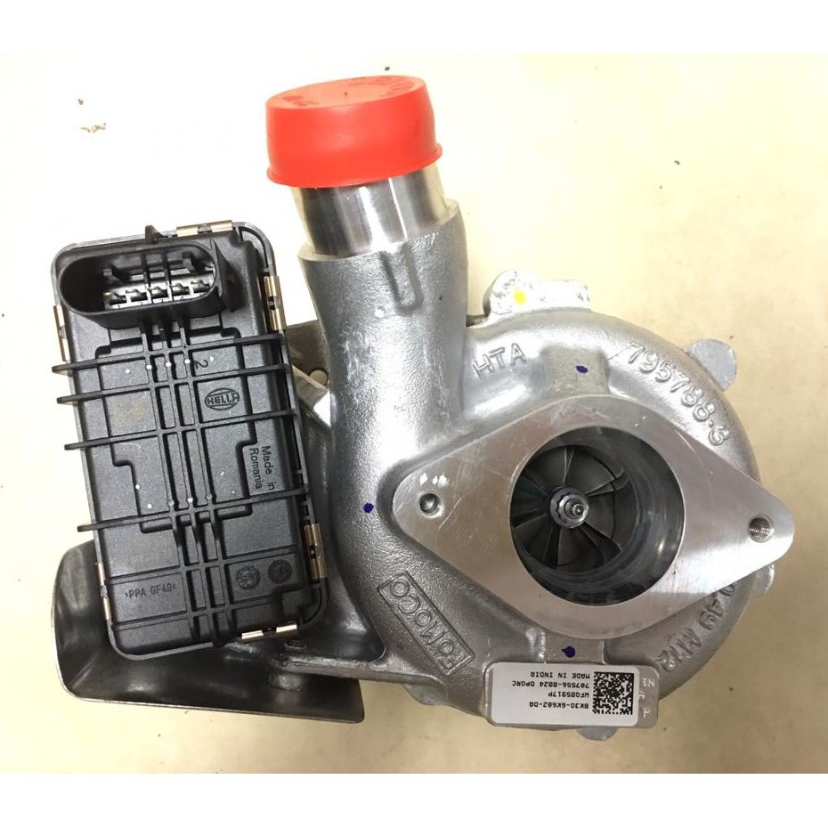 ORIGINAL FORD TURBO CHARGER RANGER T6 T7 (REQUIRED CAR CHASSIS NUMBER ...
