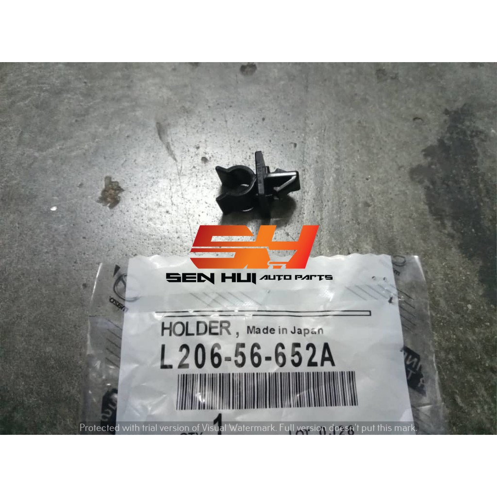 Mazda 2 / 3 / 8 / CX3 / CX5 / CX7 HOLDER ctr bonnet rod L20656652A ...
