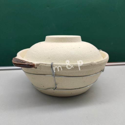 Traditional Double Handle Claypot / Claypot Pemegang Berganda ...