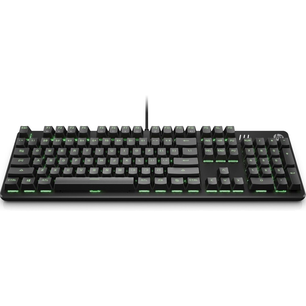 HP PAVILION GAMING 500 KEYBOARD - (3VN40AA) | Shopee Malaysia