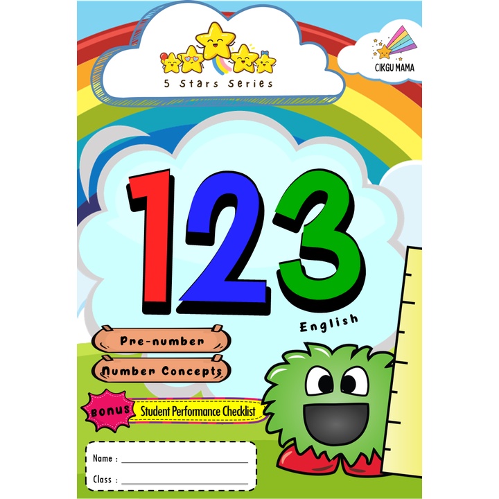 [ Softcopy | PDF ] 123 Mathematics Prenumber Number Concepts - Exercise ...