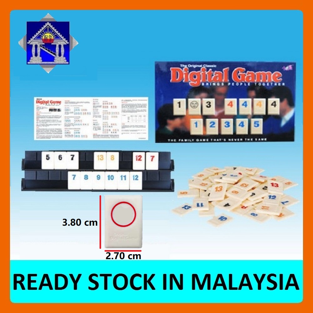 DIGITAL GAME - SIMILAR AS LAMI GAMES 016232 | Shopee Malaysia