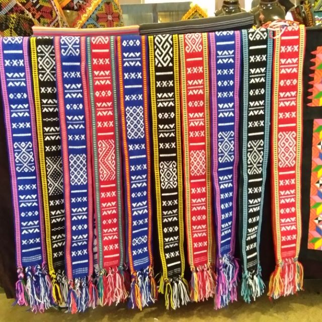 Inavol (tenunan rungus kudat) | Shopee Malaysia