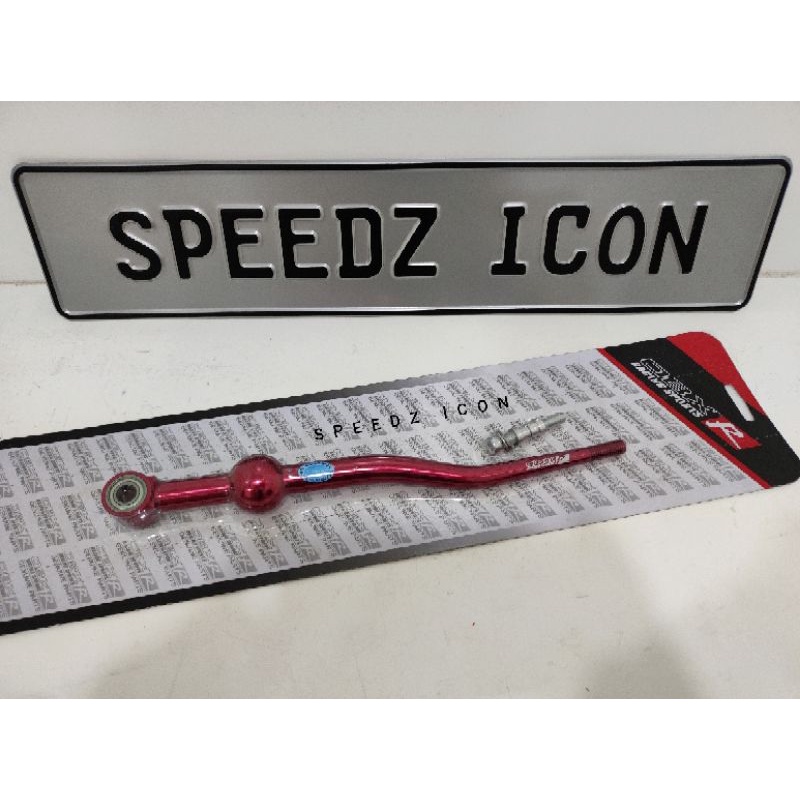OBX Civic EF EG EK DC2 Dual Bend Short Shift Shifter | Shopee Malaysia