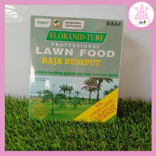 Floranid-Turf Professional Lawn Food (Baja Rumput) | Shopee Malaysia