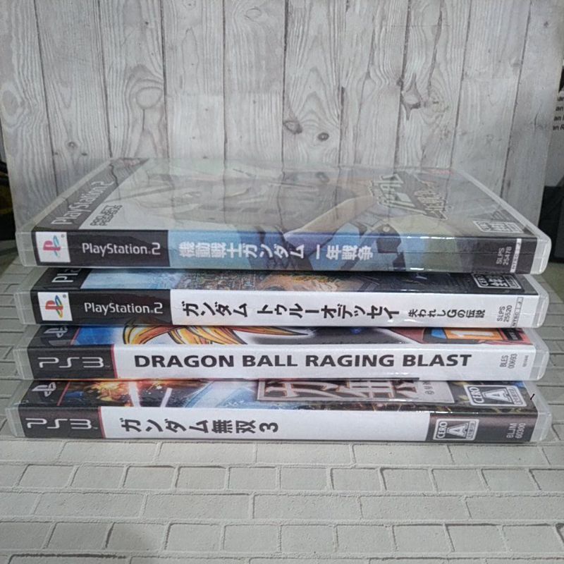 Anime Film PS2 Cd Dvd Box plus HVS Cover | Shopee Malaysia