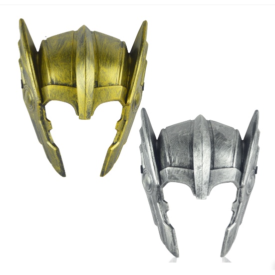 MSIA Ready Stock/ Warrior Fighter Helmet Mask Rome Halloween Cosplay ...