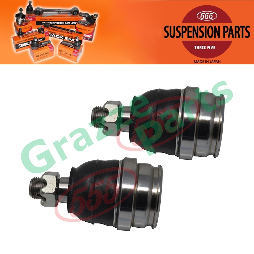 (2pc) 555 Japan Ball Joint Set Lower SB-3812 for Toyota Land Cruise ...