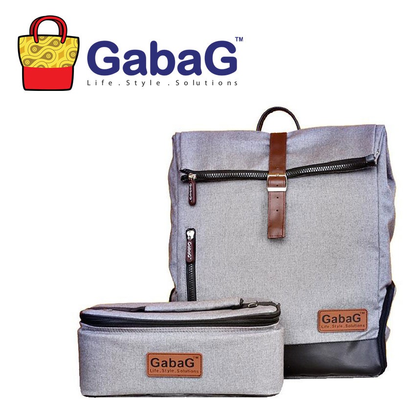 GABAG KELIMUTU - BACKPACK SERIES FREE 1 GABAG ICE PACK | Shopee Malaysia