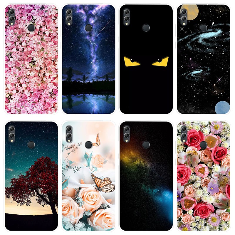 Huawei Y Max Case Soft TPU Silicone Huawei Y Max HuaweiYMax Casing ...