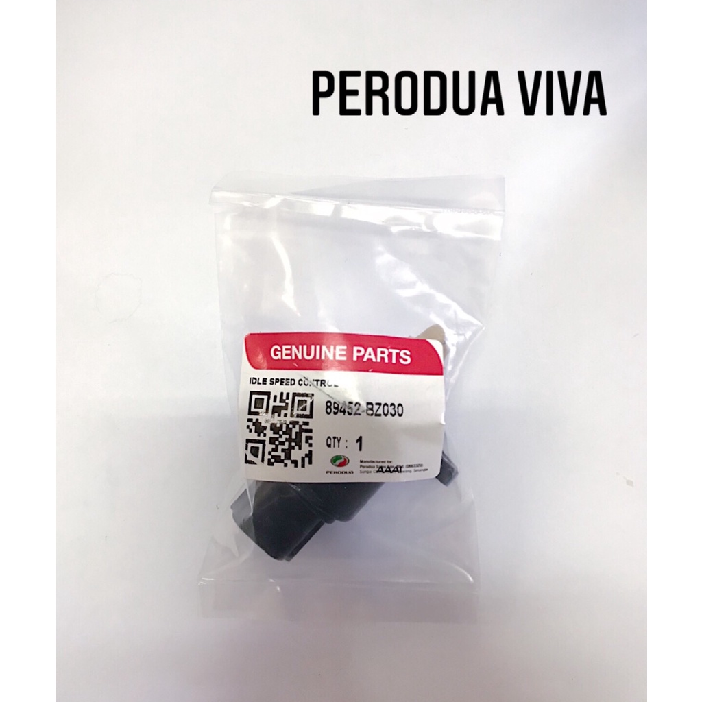 [GENUINE] PERODUA VIVA-THROTTLE BODY SWITCH SENSOR IDLE SPEED CONTROL ...
