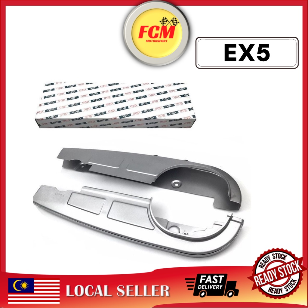 HONDA EX5 DREAM CHAIN CASE CHAIN COVER PETI RANTAI CHAIN COVER SET ...