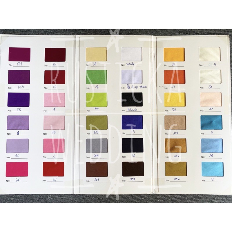 1 Large Piece Kain Backdrop Pelamin Jersey Matte Langsir Wedding Stage ...