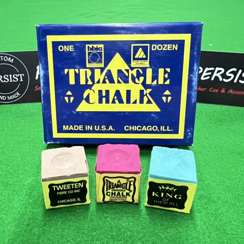 Original Tweeten Triangle Chalk [Ready Stock] | Shopee Malaysia