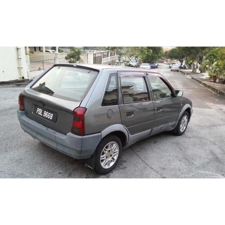 Proton Tiara alternator 1.1 1.4 Original Model 90A*Ready Stock ...