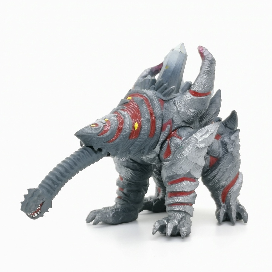 Pre Owned 2004 Bandai UMS Golgolem Ultraman Kaiju Alien Ultra Monster ...