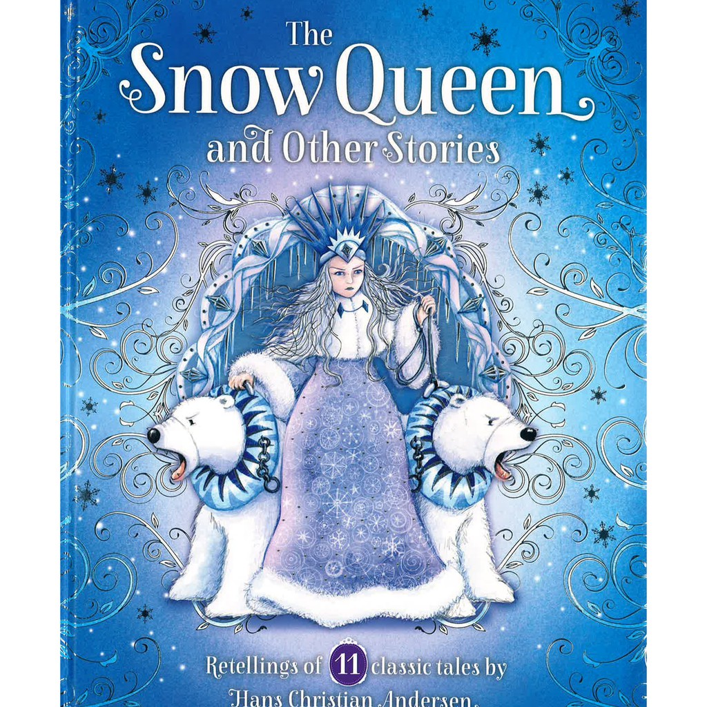 (BBW) The Snow Queen And Other Stories (ISBN: 9781786707178) | Shopee ...