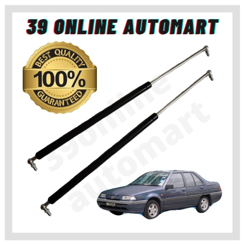 PROTON SAGA ISWARA REAR BONNET ABSORBER | Shopee Malaysia