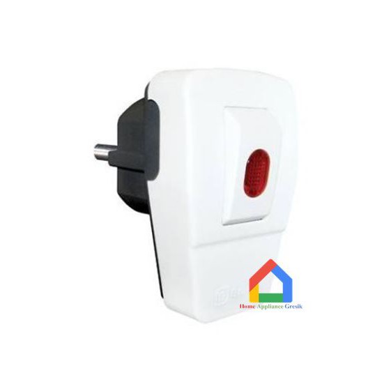 Broco Light Switch Plug 13311-65 (B) | Shopee Malaysia