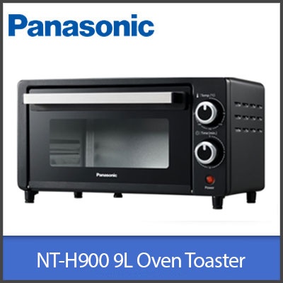 Panasonic NT-H900 9L Oven Toaster / 3 Pin Plug | Shopee Malaysia
