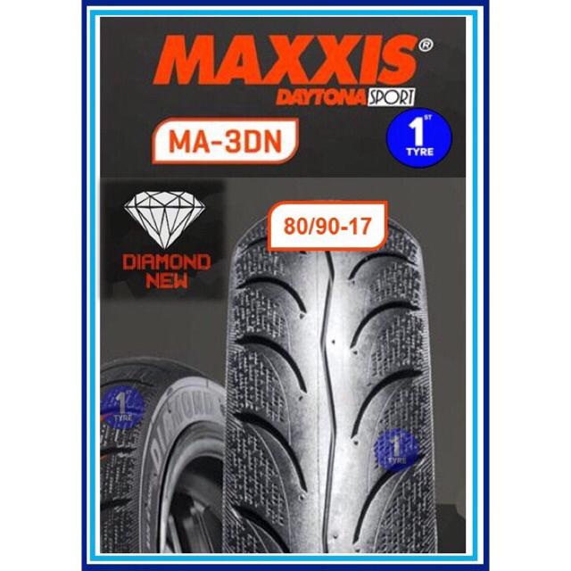 70/90-17 / 80/90-17 STD RIM Y125/LC135/WAVE/Y15 & RS150 Pakai Rim 1.6 ...